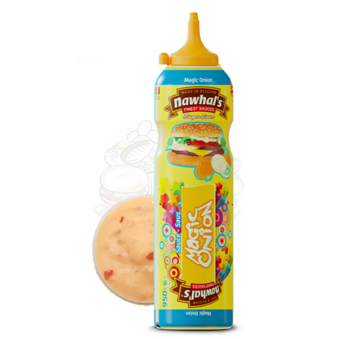 Sauce Magic Onions Nawhal’s 950 mL - Central'Hal