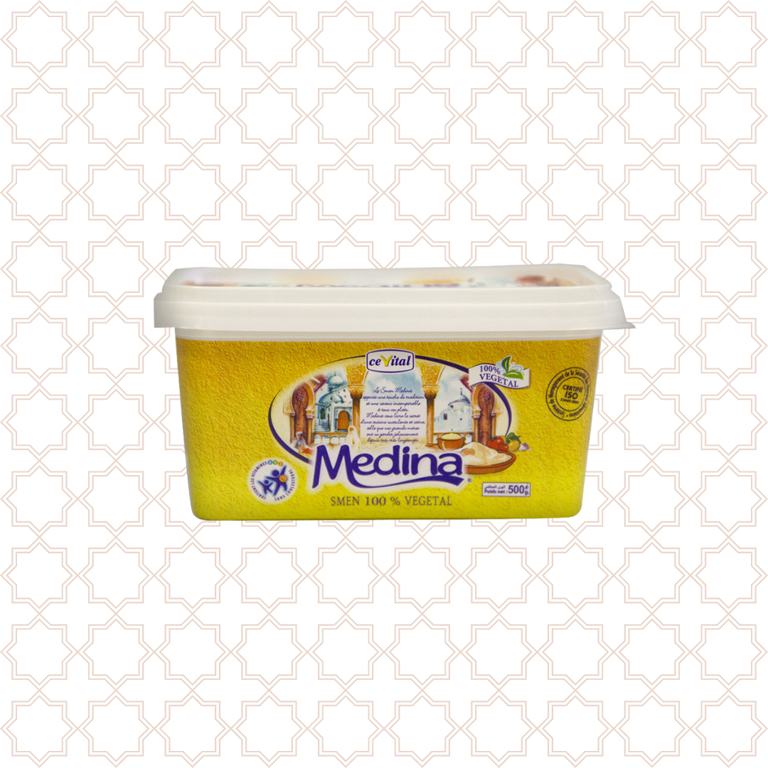 Smen - Medina - 500g - Central'Hal