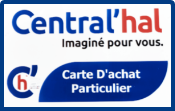 Accueil - Central'Hal