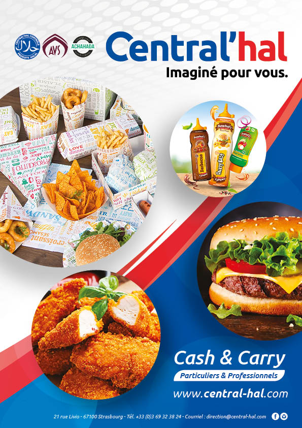 Accueil - Central'Hal