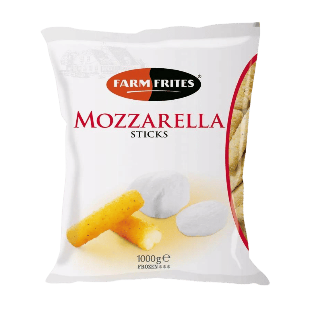 Mozzarella stick Farm Frites (1kg)