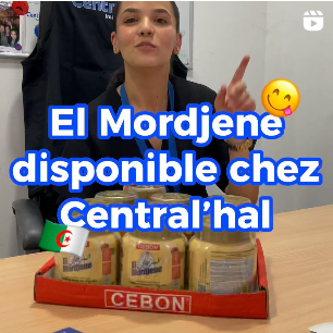 Accueil - Central'Hal