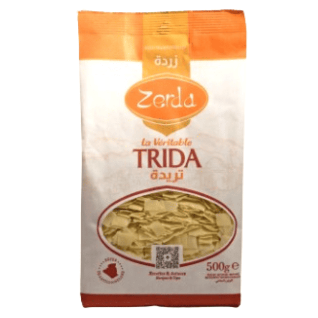 Trida Zerda (500gr)