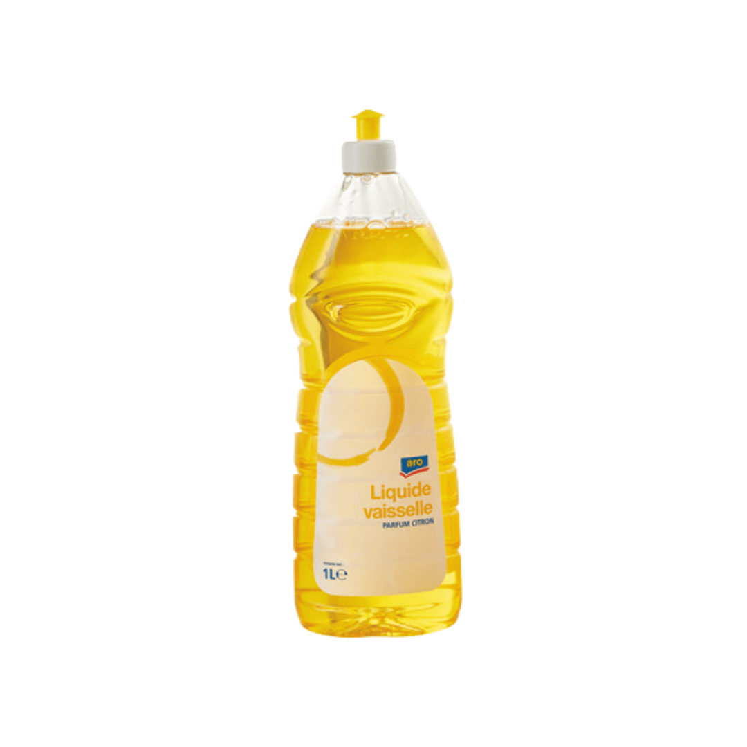 Aro liquide vaisselle citron 1L