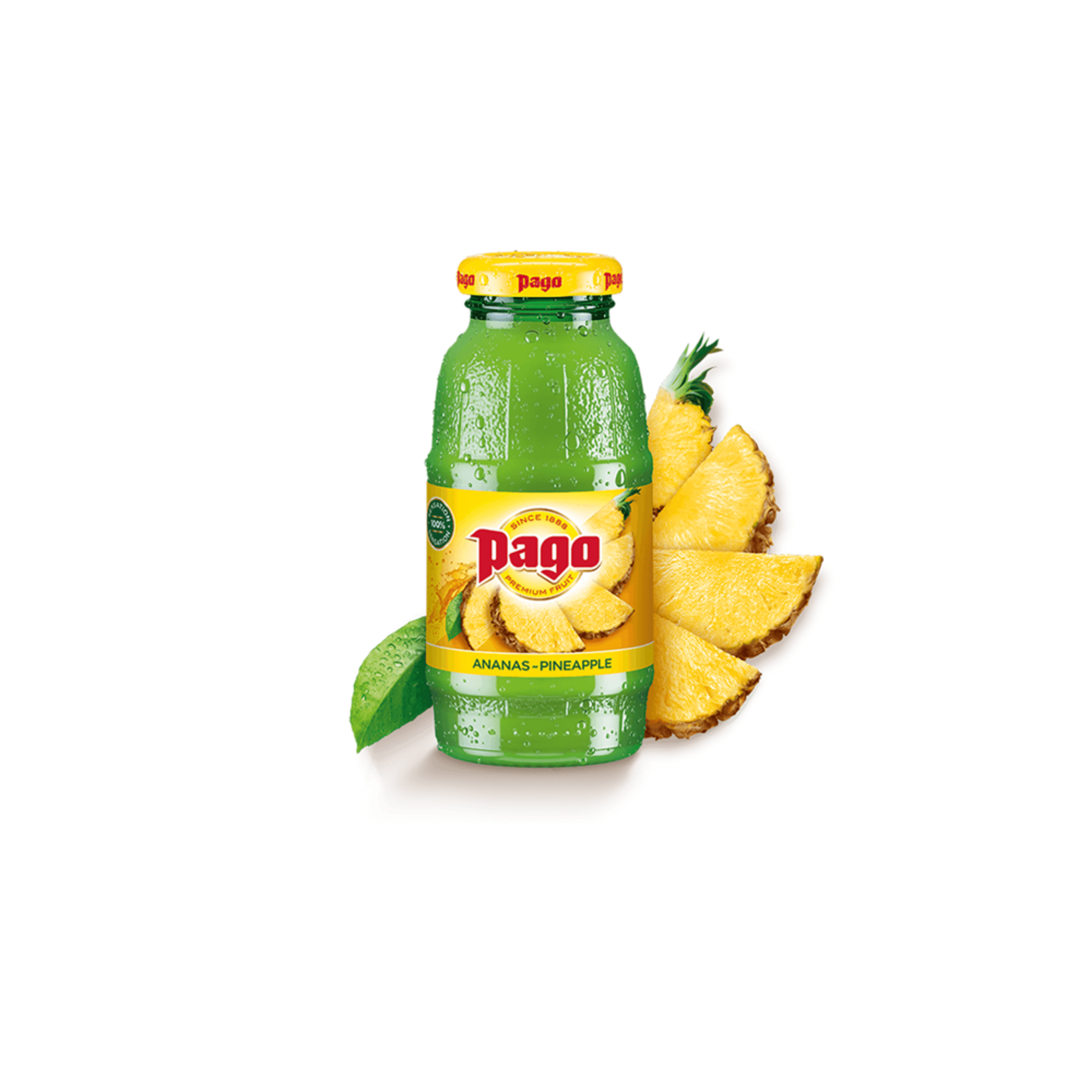 PAGO ANANAS (12*20cl)