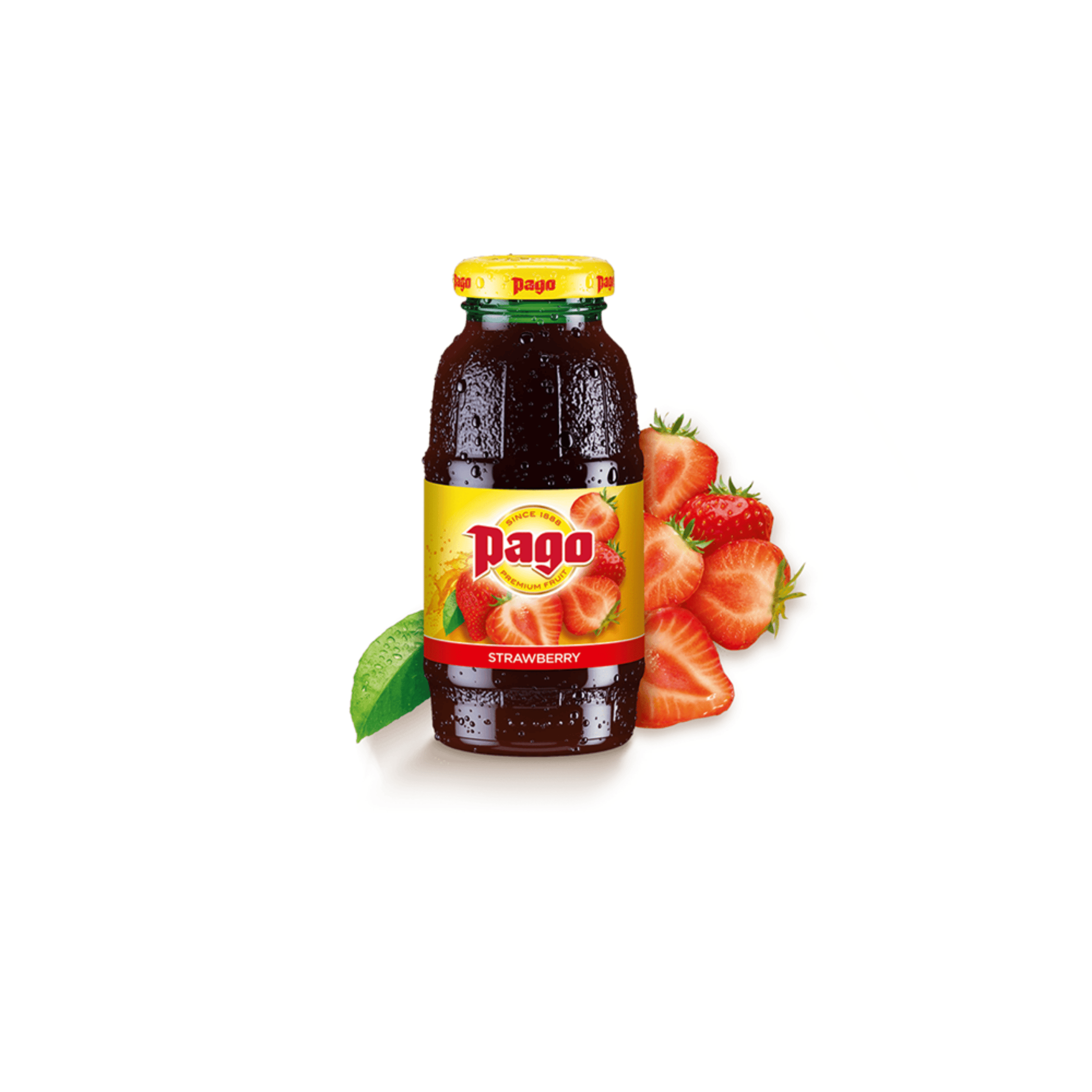 PAGO FRAISE (12*20cl)